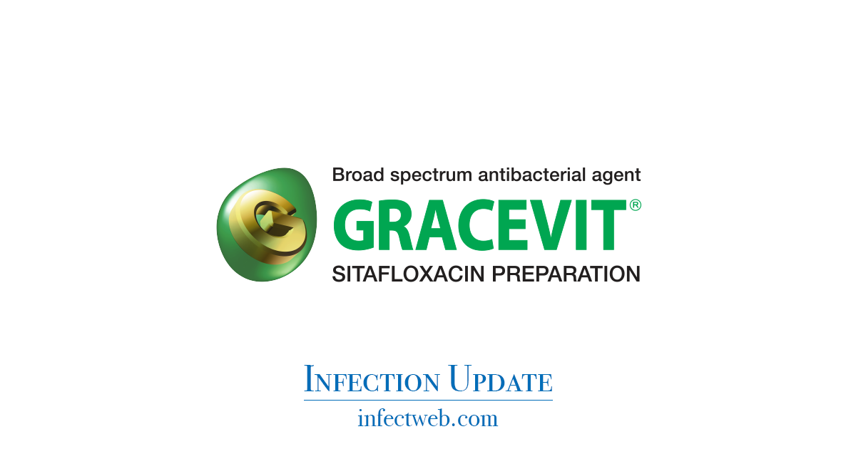 Gracevit | Infection Update